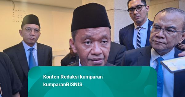 Bahlil Berencana Setop Impor BBM dari Singapura, Mau Alihkan ke Timur Tengah | kumparan.com